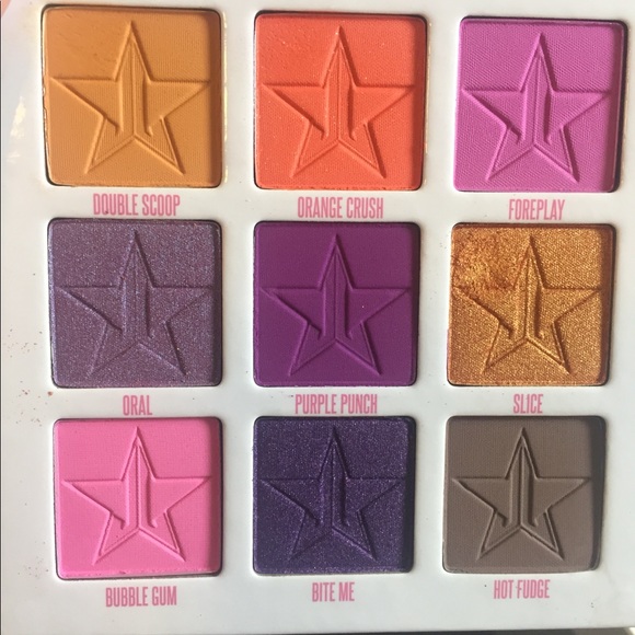 Jeffree Star | Makeup | This Is An Autumn Palette Jeffree Star Mini ...